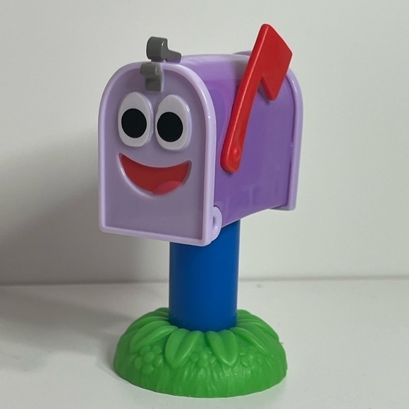 Nickelodeon | Toys | Nickelodeon Blues Clues Mail Time Mailbox Figure ...